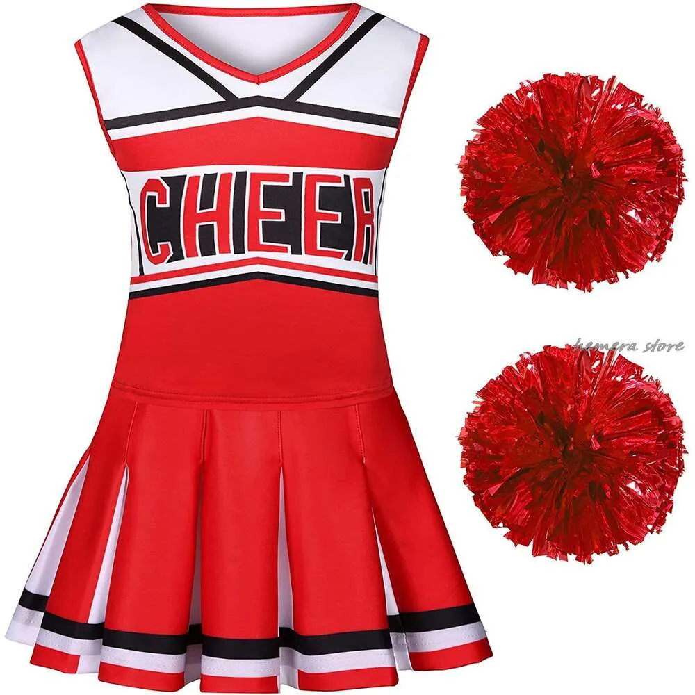 Sexy Gleeing Schoolgirl Uniform For Cosplay, Cheerleading Clothes, Role ...