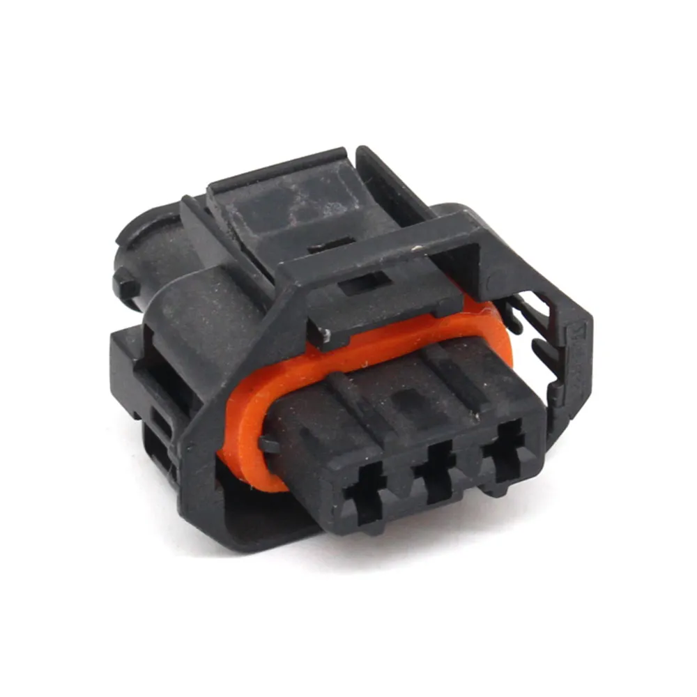 3 Pin Automotive Electrical Connector For Ford Rail Pressure Sensor ...