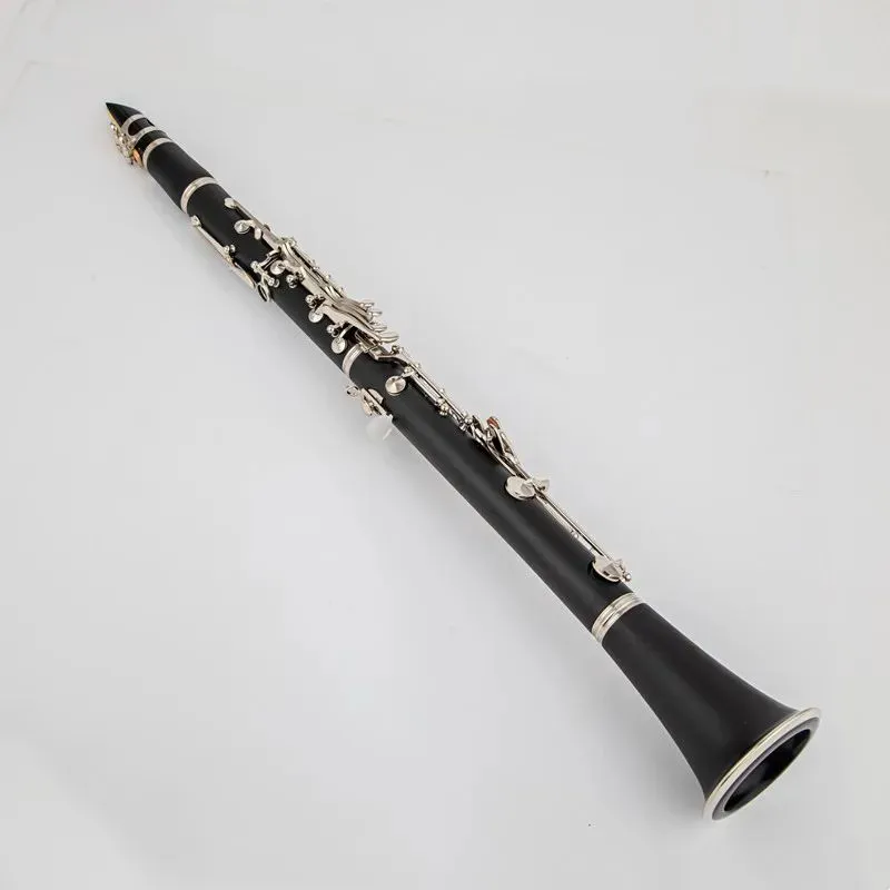 Professional B Flat Clarinet - Made in Japan, 17 Key, 450 Series ...