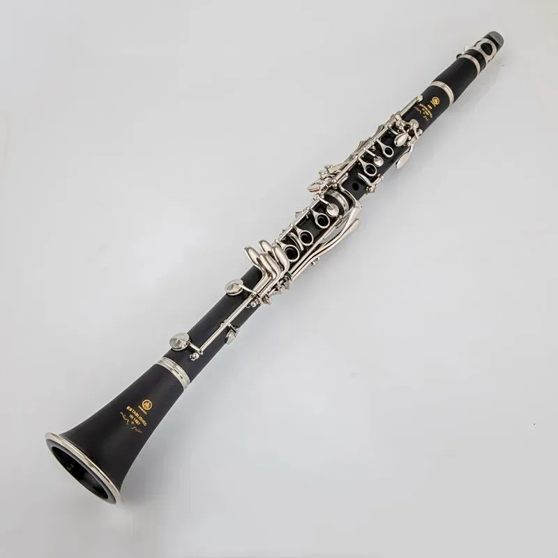Professional B Flat Clarinet - Made in Japan, 17 Key, 450 Series, Bakelite Body, Falling Tune ...
