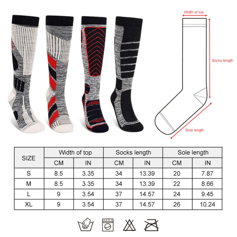 DHgate.com:Merino Wool Heated Socks for Men & Women - Thermal Socks for ...