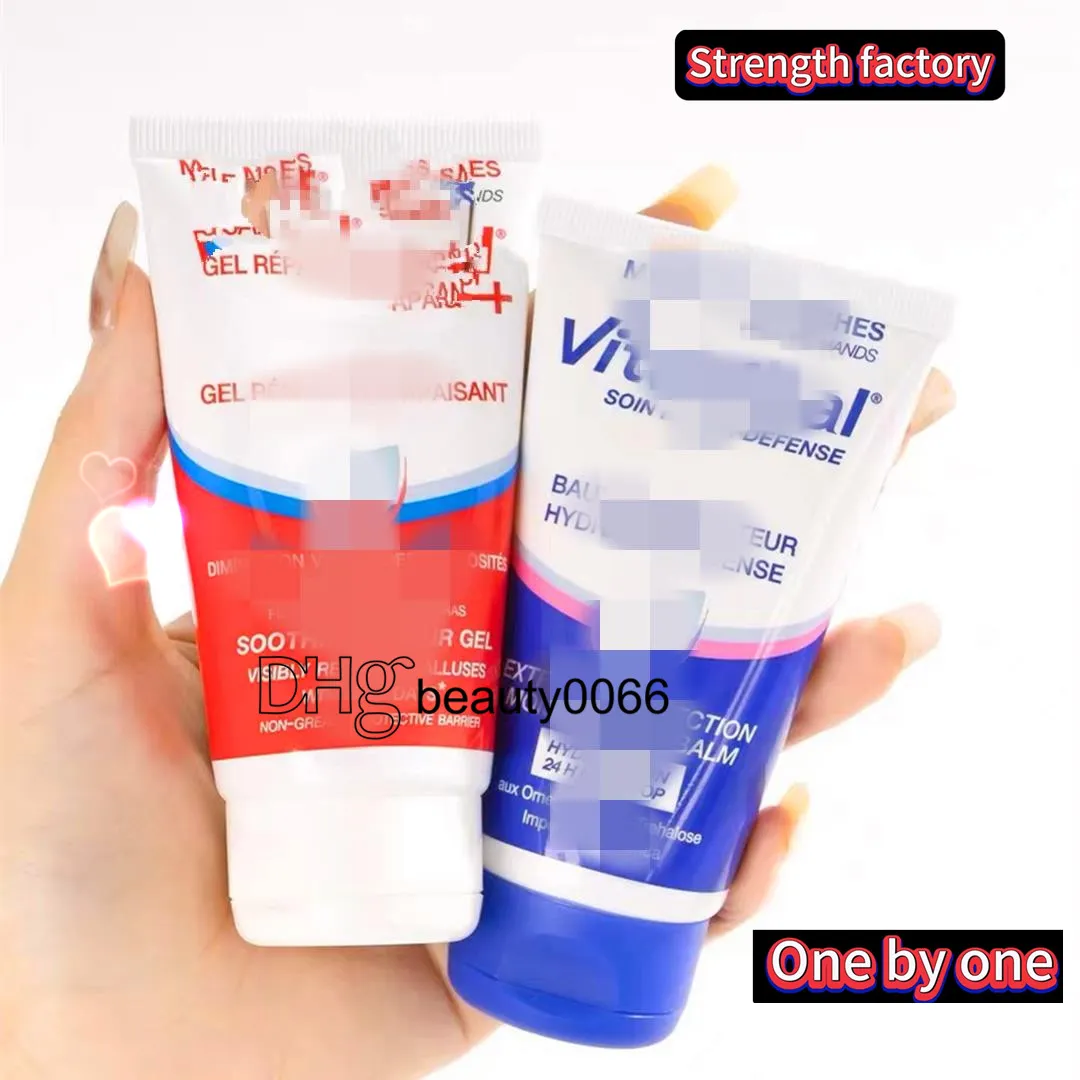 Vita Citral Hand Cream Soin TR+ Soothing Gel Intense Soothing And ...