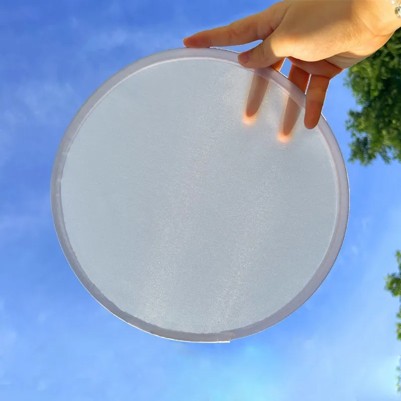 Summer Creative Polyester Folding Nylon Folding Advertising Gift Nylon ...