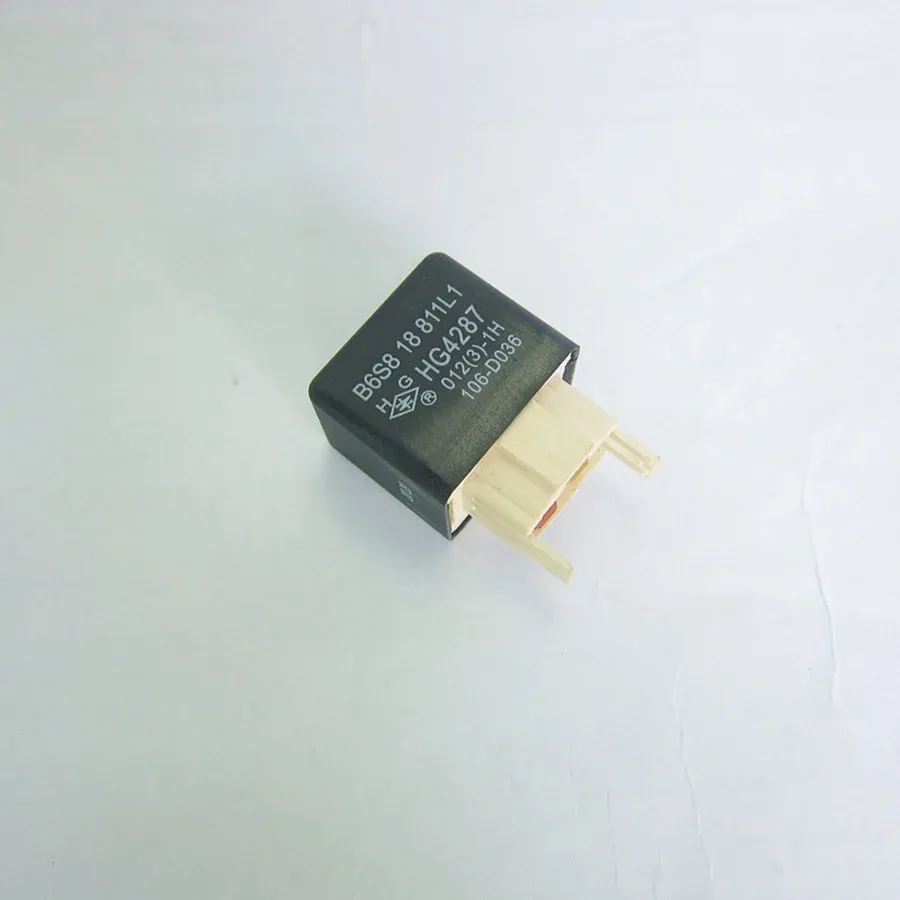Mazda B6S8 18 811 Main Relay Control Replacement... From Jeanboy, $14. ...