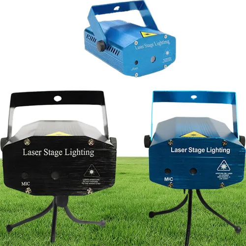 DHgate.com:Portable Mini LED Projector Light Stage Lighting for Party ...