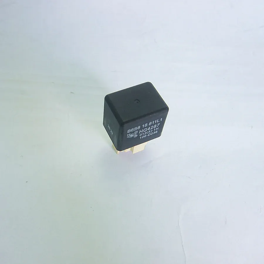 Mazda B6S8 18 811 Main Relay Control Replacement... From Jeanboy, $14. ...