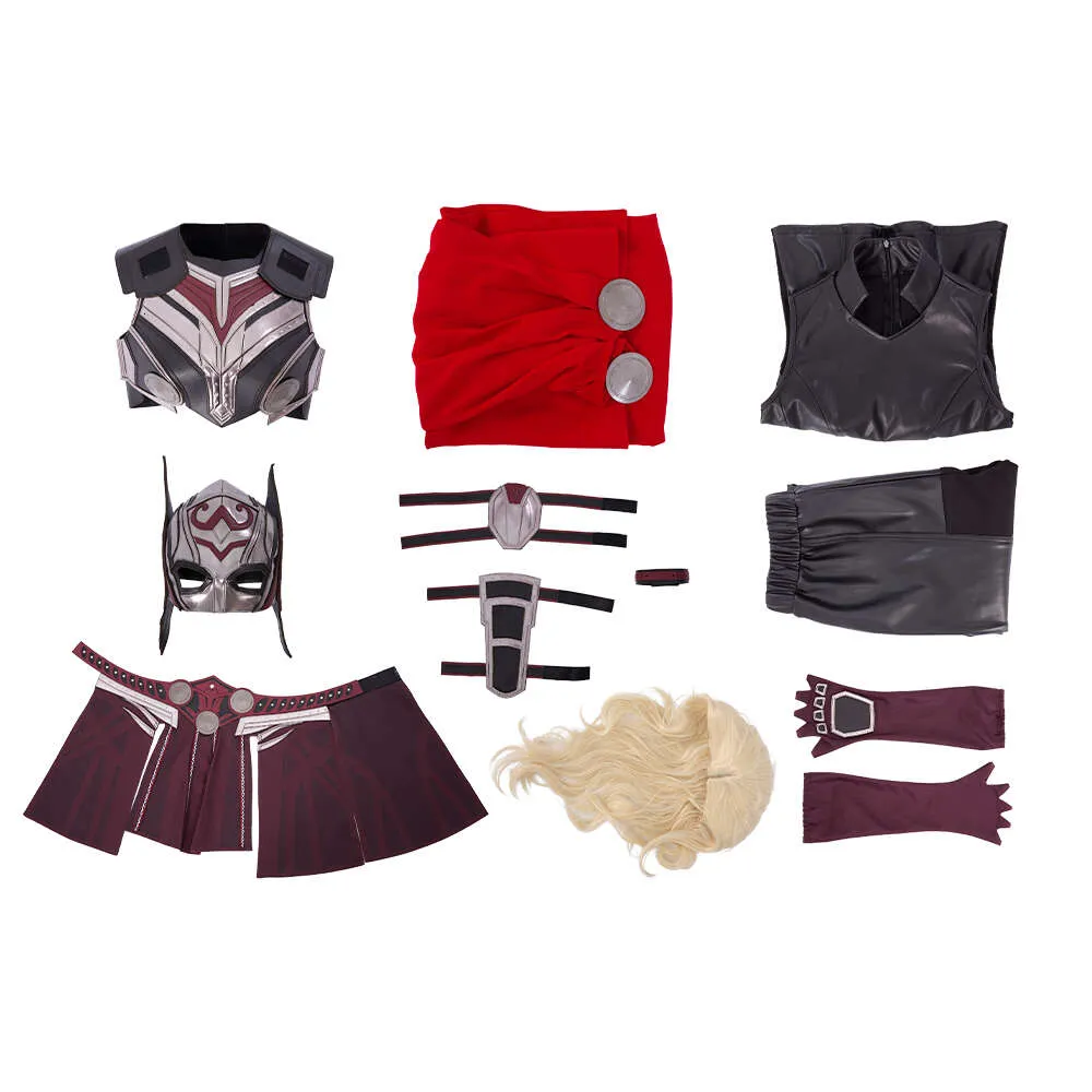 Jane Foster Costume