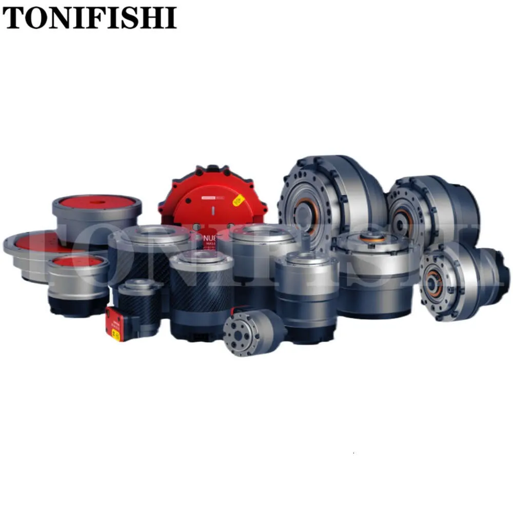 DHgate.com:QDD Pro-NU80-100-110 Brushless DC Servo Motor Harmonic Gear ...