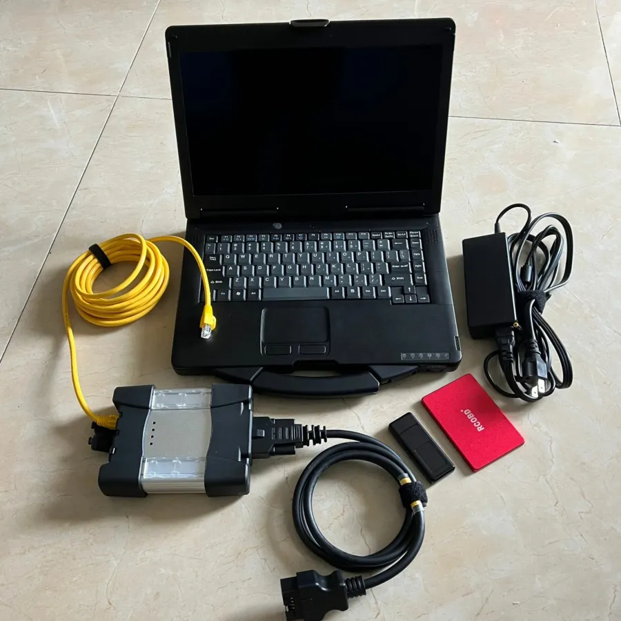 2024 ICOM Suivant Pour BMW Mini Cooper WiFi Diagnostic Scanner Tool ...