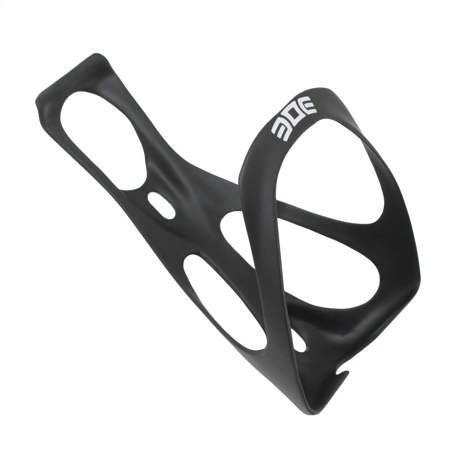 Lightweight Carbon Fiber Bike Water Bottle Cage - UD Matte Finish ...