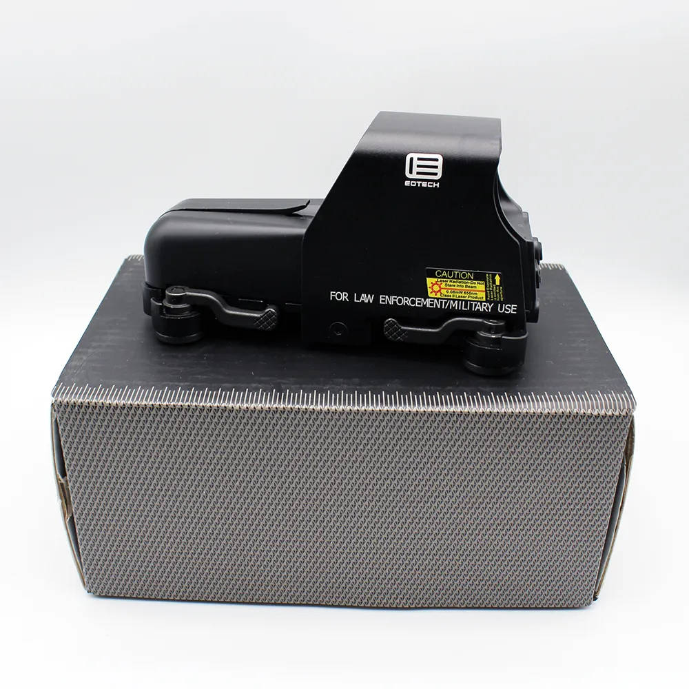 Tactical Red Green Dot Scope Scope Holographic Optic Reflex Sight Rail ...