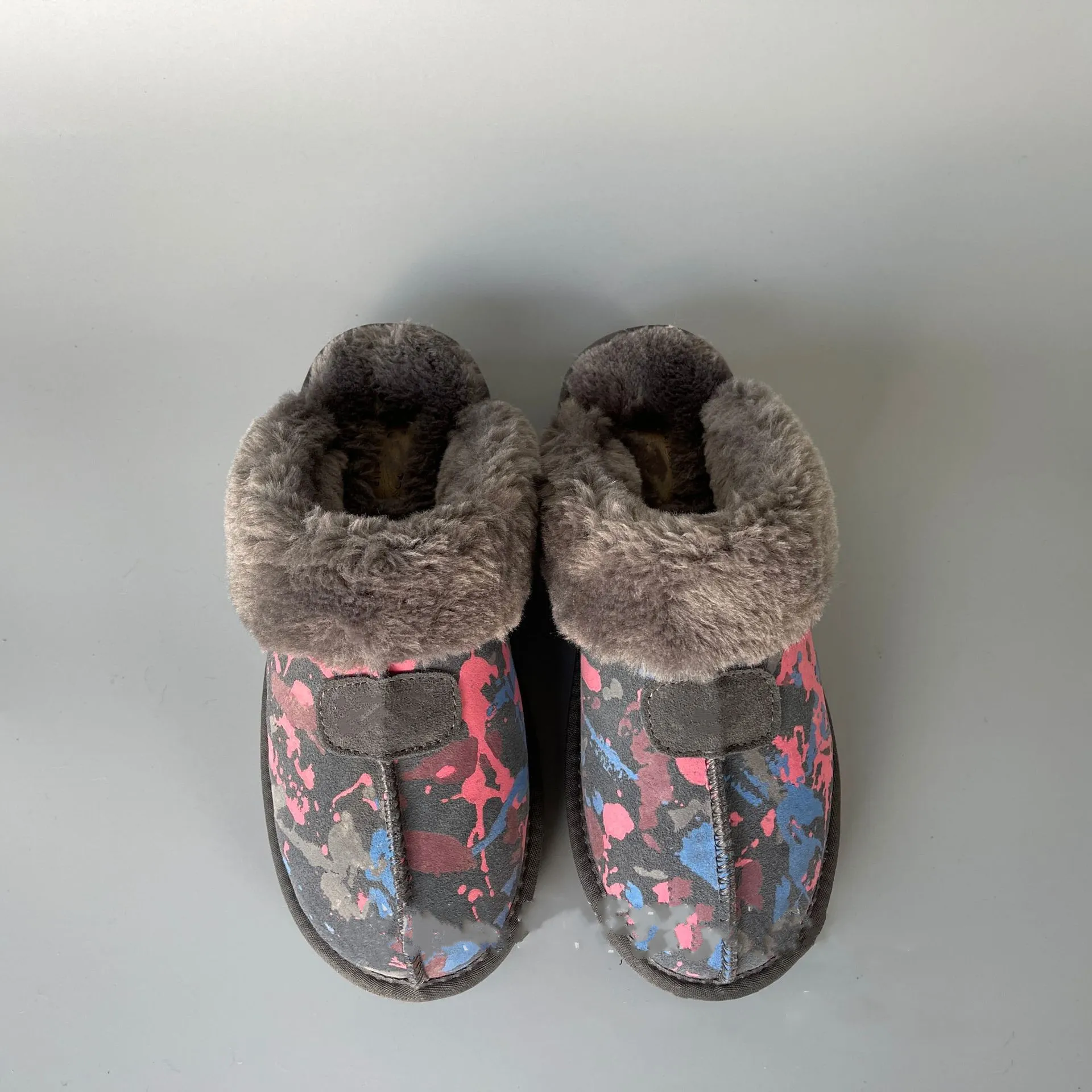 DHgate.com:designer fluffy Tasman slipper australia platform UGe Tasman ...