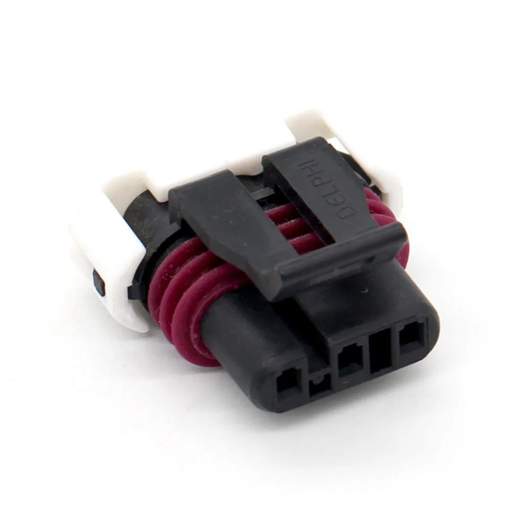 Conector Del Sensor De Temperatura De La Serie Delphi Delphi De 3 Vías ...