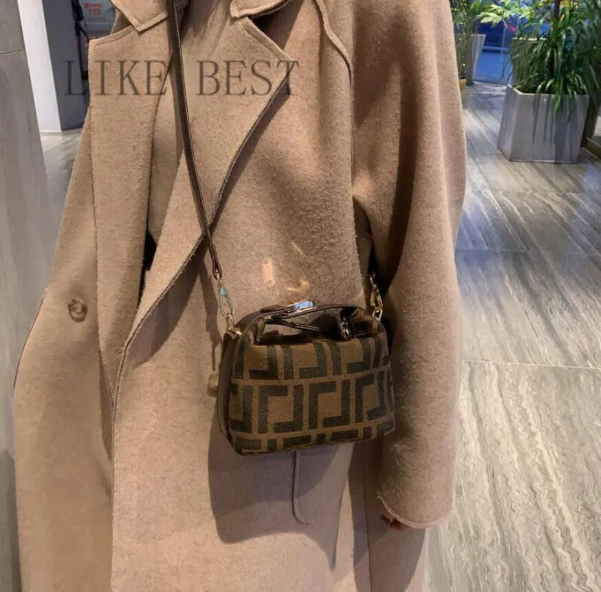 Fashionable Luxury Women's Handbag: Teen Bucket Bag, Girl's Pu Leather ...