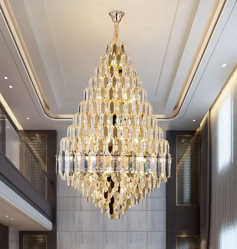 Grand Hall Pendant Lighting
