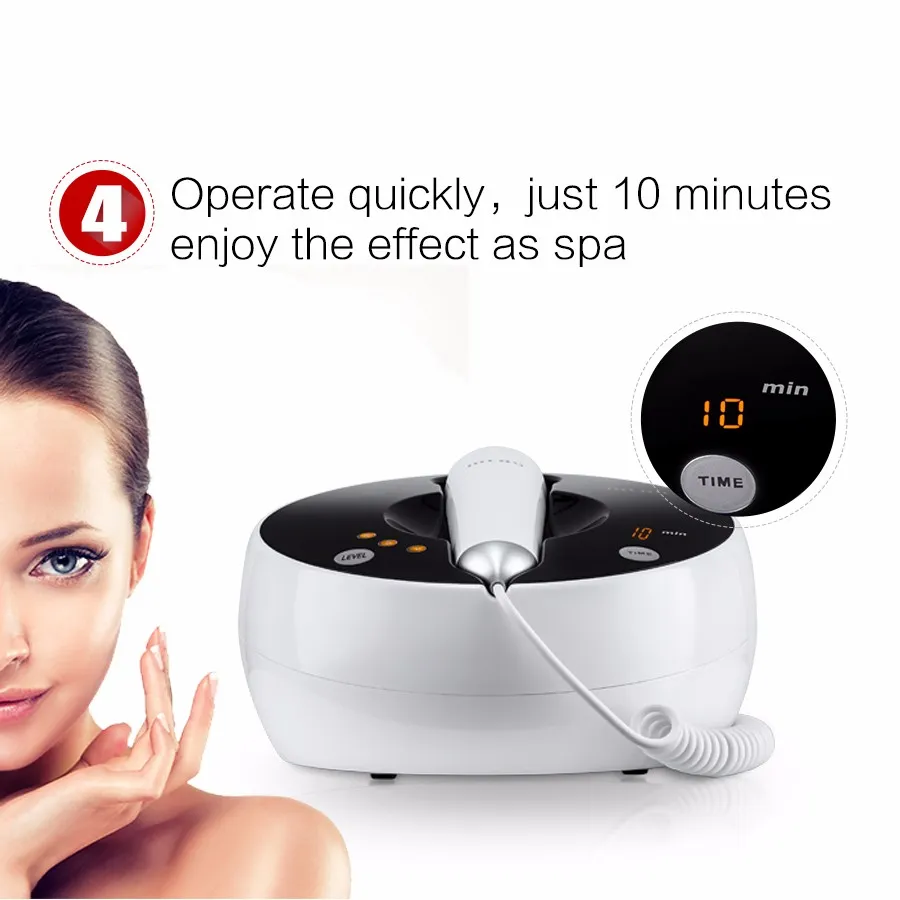 Facial Lifting Machine: Portable RF Skin Tightening Device For Face ...