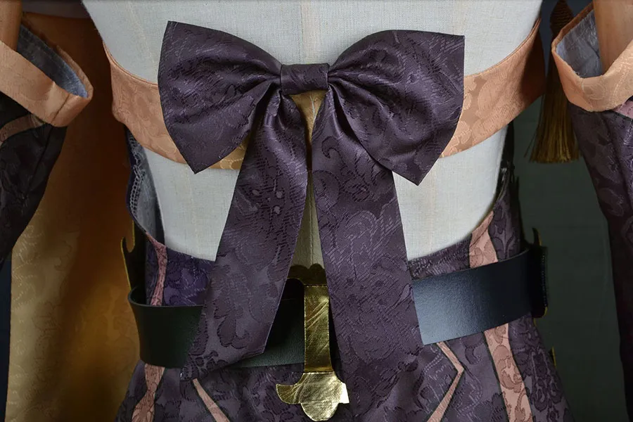 Genshin Impact Collei Cosplay Costume Outfit For Women And Girls ...