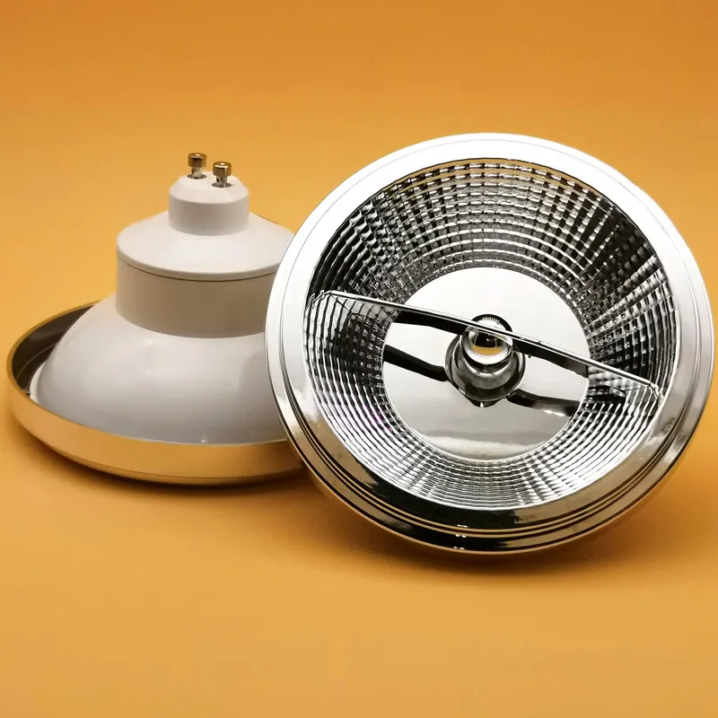 DHgate.com:Dimmable AR111 LED Spotlight - 12W GU10 COB Ceiling Light ...