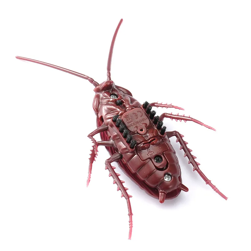 ElectricRC Animals Infrared Remote Control Insect Toys Simulation ...