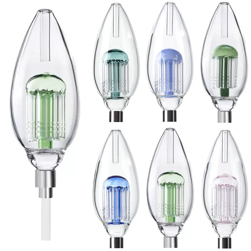 2024 Glass Nectar Collector Kit | 17mm Glass NC Smoking Accessories ...