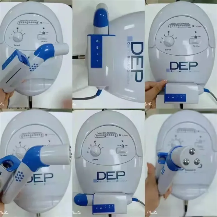 Hydrating Dr Meso Gun With Water Mesogun, Dermoelectroporation, DEP ...