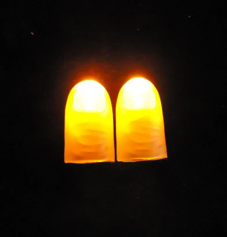 Lightup Magic Thumbs Led Flash Finger Tips Party... From Jessie06, $0. ...