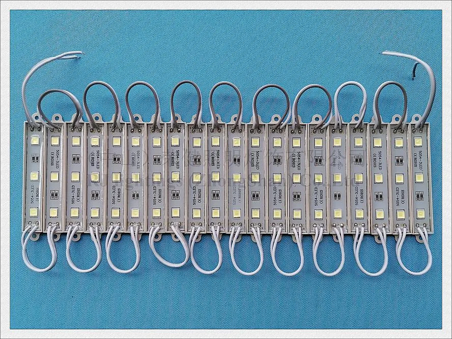 5050 SMD LED Module: Super Bright Waterproof Backlight For Sign Letters ...