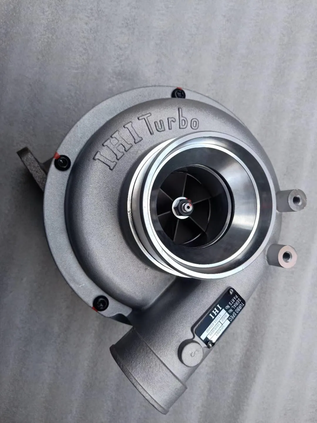 Turbocharger For Hino P11C Engine Replacement High Performance Turbo ...