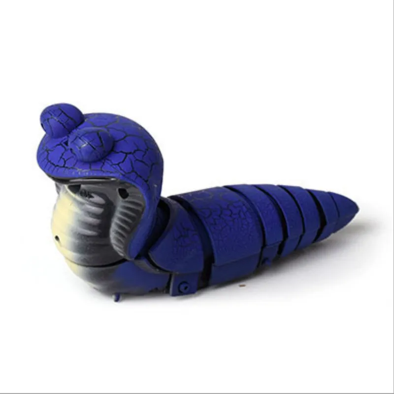 Intrinsically Terrifying Underwater Rc Shark Toy Snail, Worm, And ...
