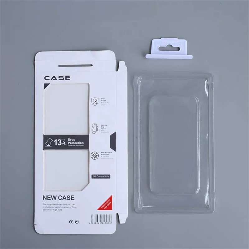 Universal Phone Case Packaging Boxes - Premium Retail Presentation ...