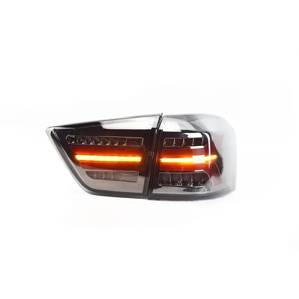 Auto Taillight Assembly Dynamic LED Rear Light Source for Suzuki Maruti Vitara Brezza 24 16 20