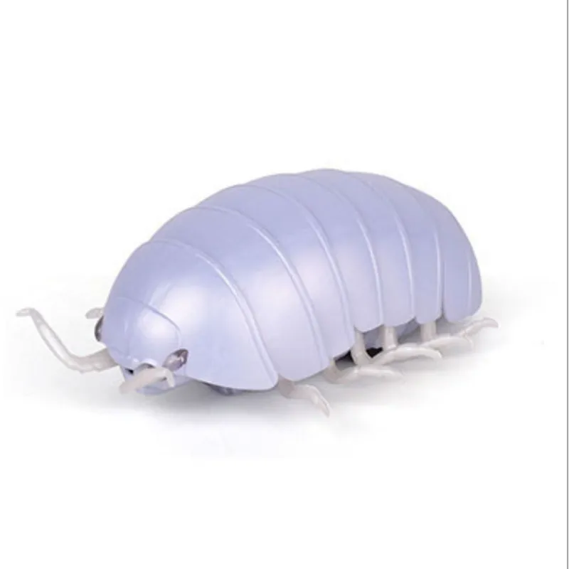 Intrinsically Terrifying Underwater Rc Shark Toy Snail, Worm, And ...