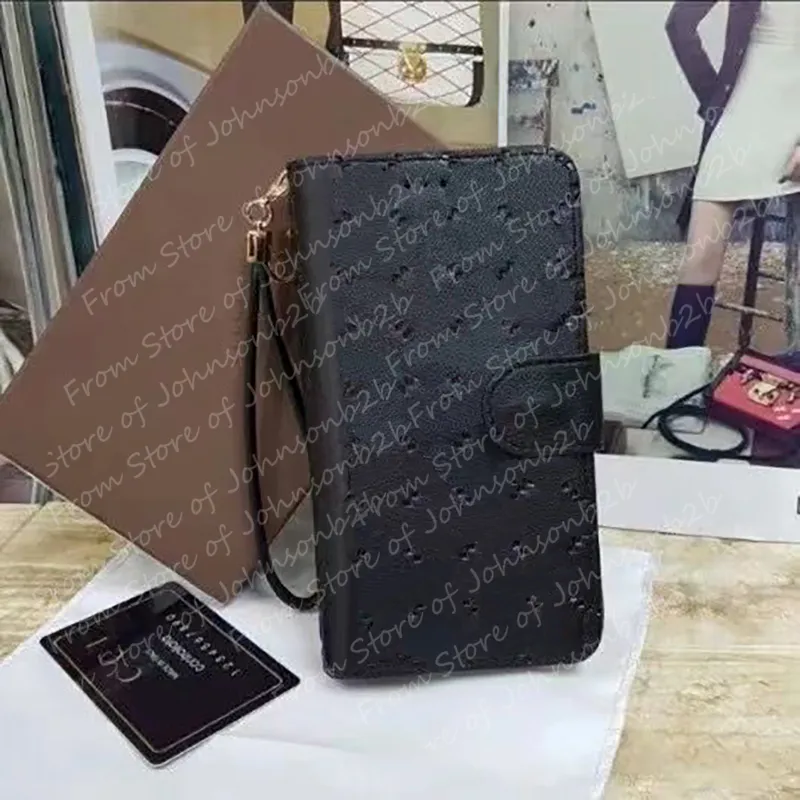 Designer Card Wallet Phone Cases For IPhone 15 14 13 12 11 Pro Max Hi ...