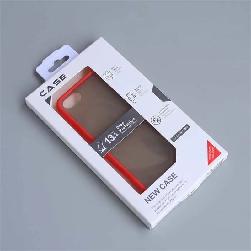 Phone Case Packages Paper Retail Box For IPhone Samsung Mobile ...