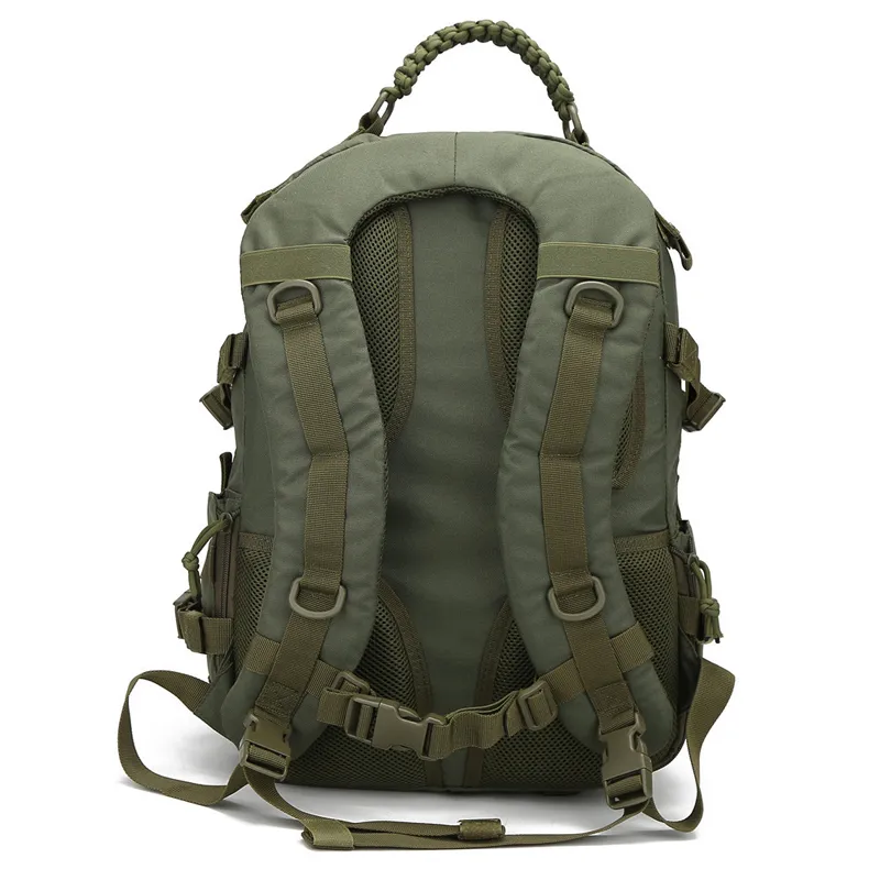 Military Backpack, Military Tactical Rucksack Backpack, Mens Waterproof ...