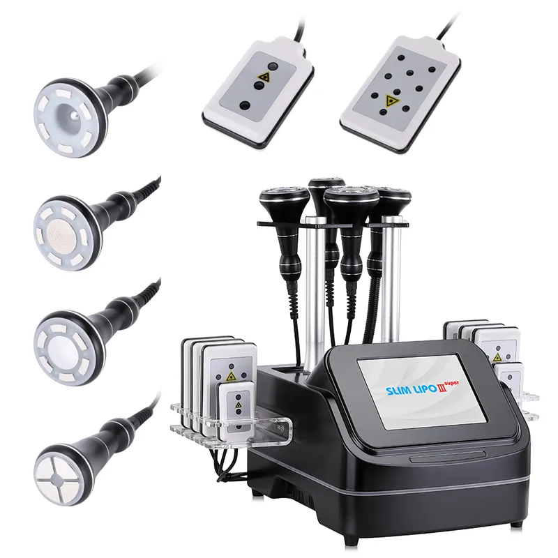 Laser Radio Frequency RF 40K Cavitation Lipo Slimming Ultrasonic ...