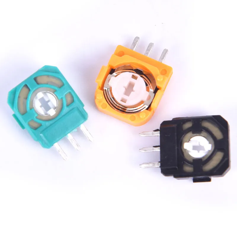 OEM 3PIN MOWSTICK AXIS SESSOR MODULE لـ PS4 PS5 Micro Switch ...