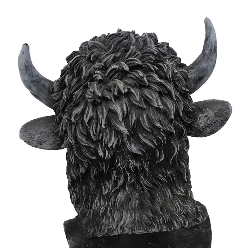 Animal Masquerade Masks Realistic Bull Cow Head... From Kong08, $25.35 ...