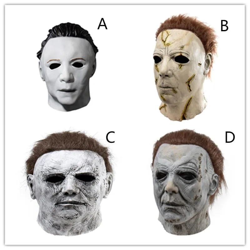 Authentiek Michael Myers Masker