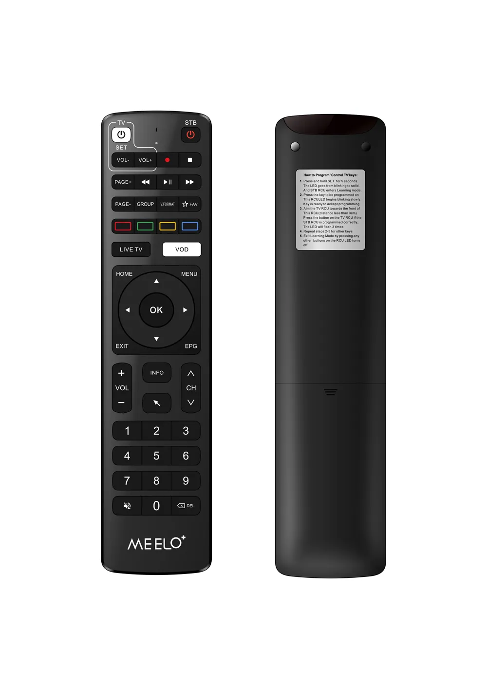 4G Wireless Air Mouse Remote Control for Android TV Boxes - Enhanced ...