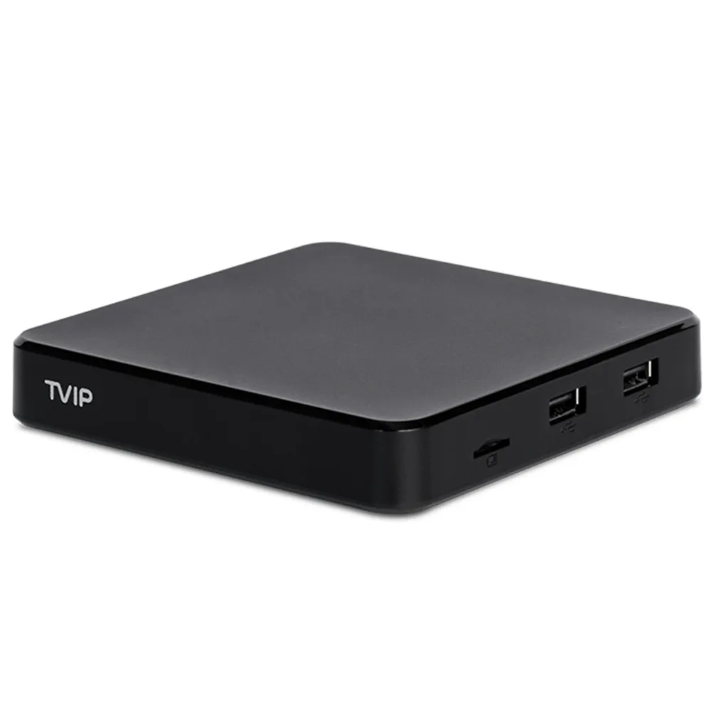 TVIP 705 Android 11.0 TV BOX 4K Ultra HD IPV Amlogic... From ...