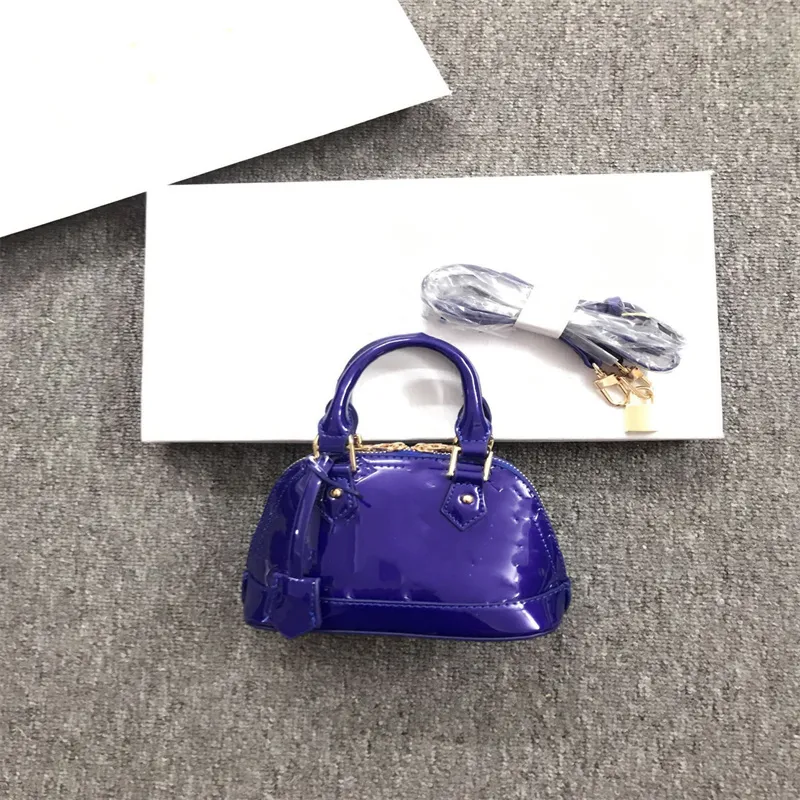 Korean Designer Mini Princess Mini Handbags For Kids Classic Pattern ...