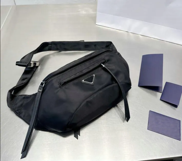 DHgate.com:Men's Designer Fashion Nylon Waist Bag, Casual Belt Bags ...