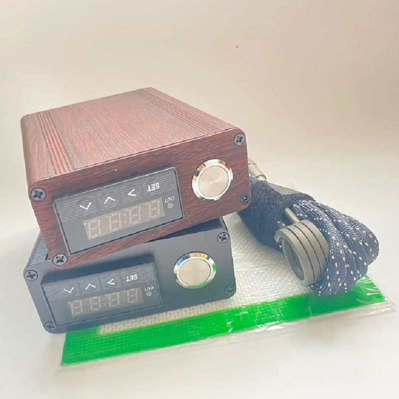 Fumar Digital Enail Dabber Box 25 Mm 20 Mm Calentador De Bobina ...
