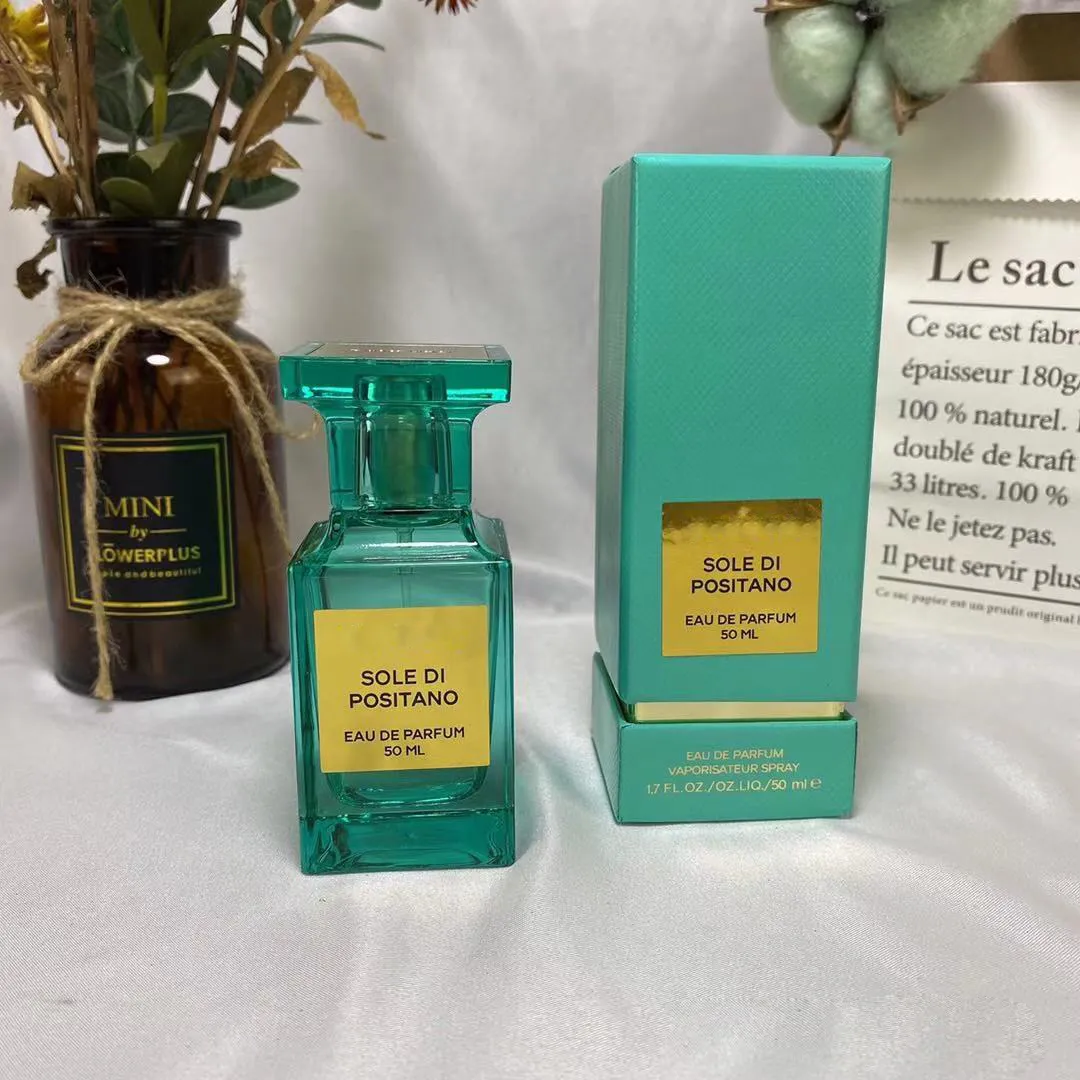 DHgate.com:Perfume for Man Fragrance Sole Di Positano 50ml 100ml EAU DE ...