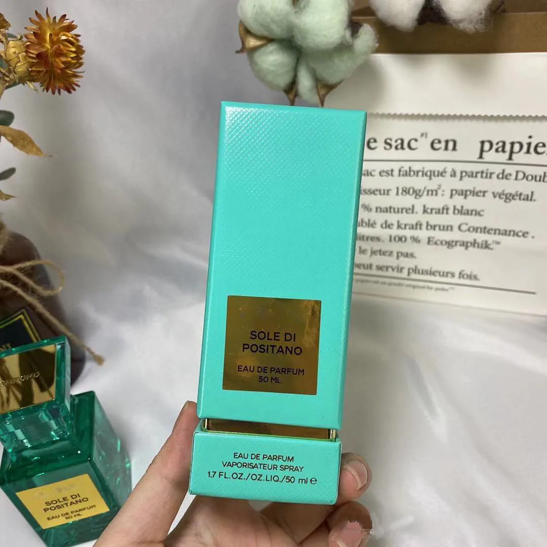 DHgate.com:Perfume for Man Fragrance Sole Di Positano 50ml 100ml EAU DE ...