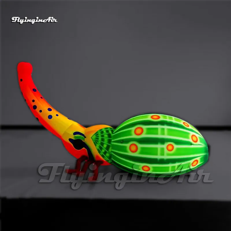Wholesale Large Inflatable Fulfora Candelaria Cartoon Animal Model ...