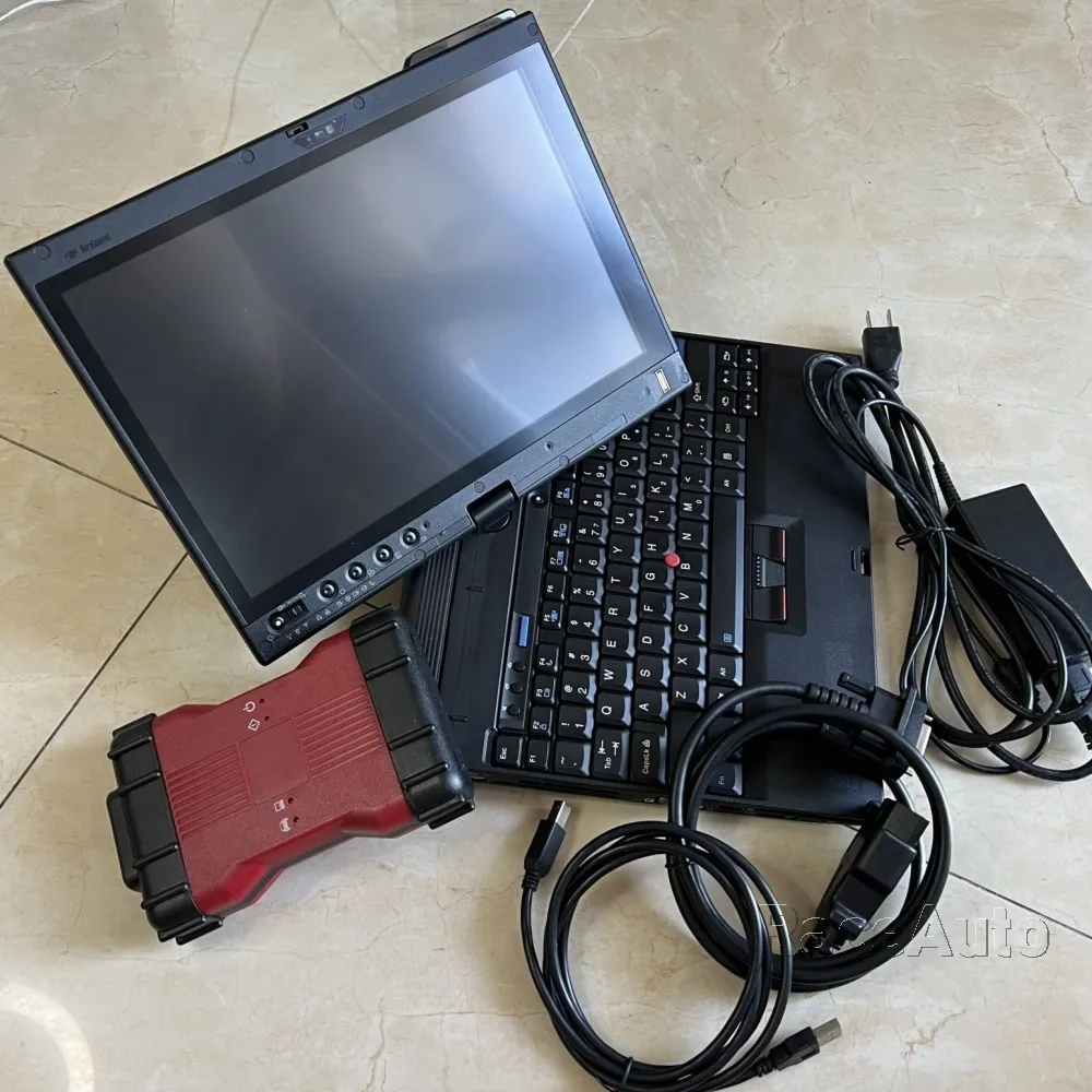 Professional Diagnostic Interface Tool With Pre Installed Software And ...