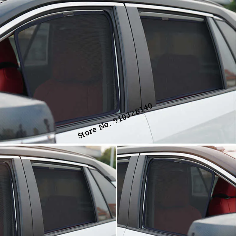 For Geely Geometry C 2020 2021 2022 Accessories Car UV Protection ...