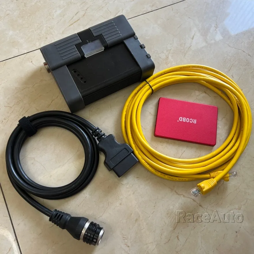 BMW OBD Scanner A2: Multi Language, Laptop Ready, D4.45 2024 03V From ...